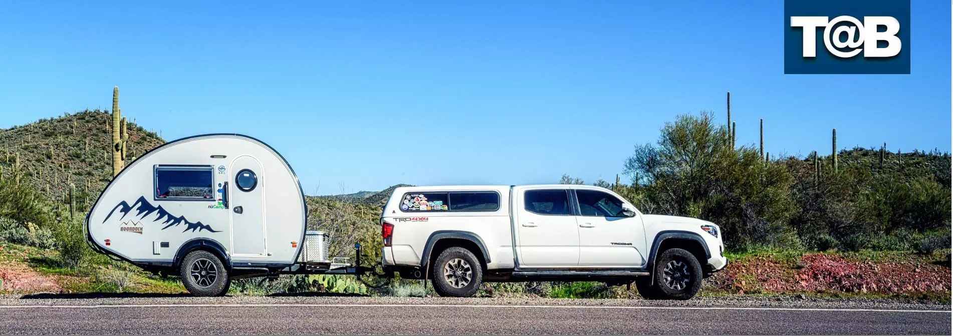 Travel Trailers, Teardrop Trailers, Sales, Rentals, Parts, Repairs ...