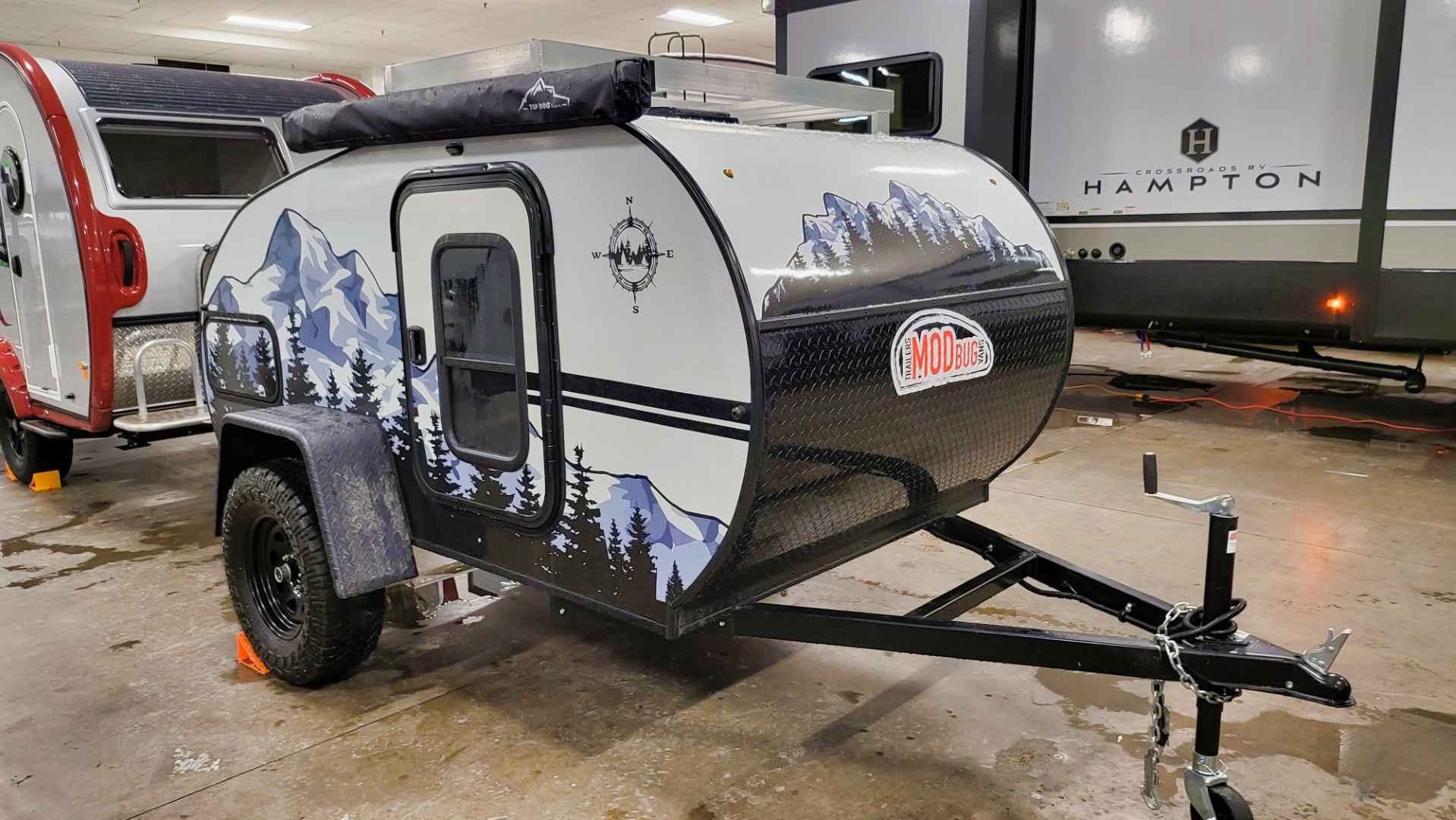 2023 Mod-Bug LB10-LR - Platinum RV