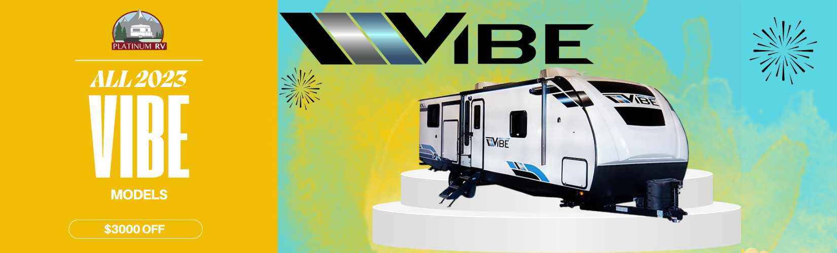 Experience the Freedom and Endless Adventure of owning an RV