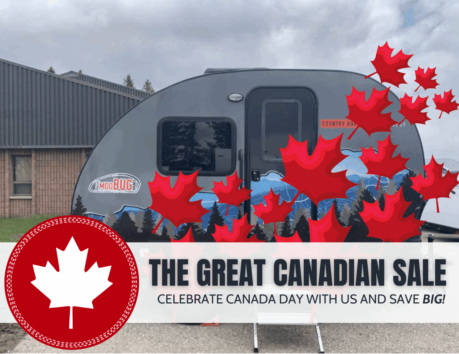 2023 Mod Bug Big Buggy - Platinum RV