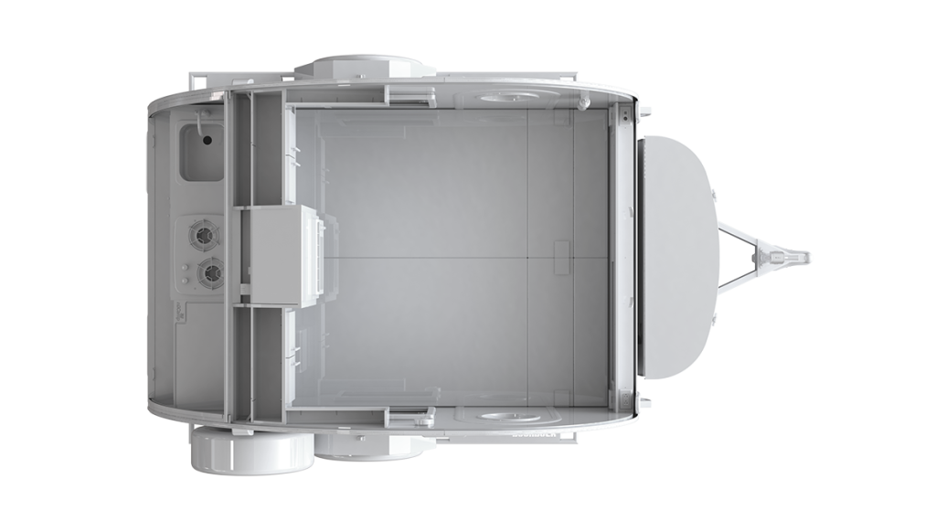 2025 NuCamp TAG 5W - Black Canyon Edition - Platinum RV