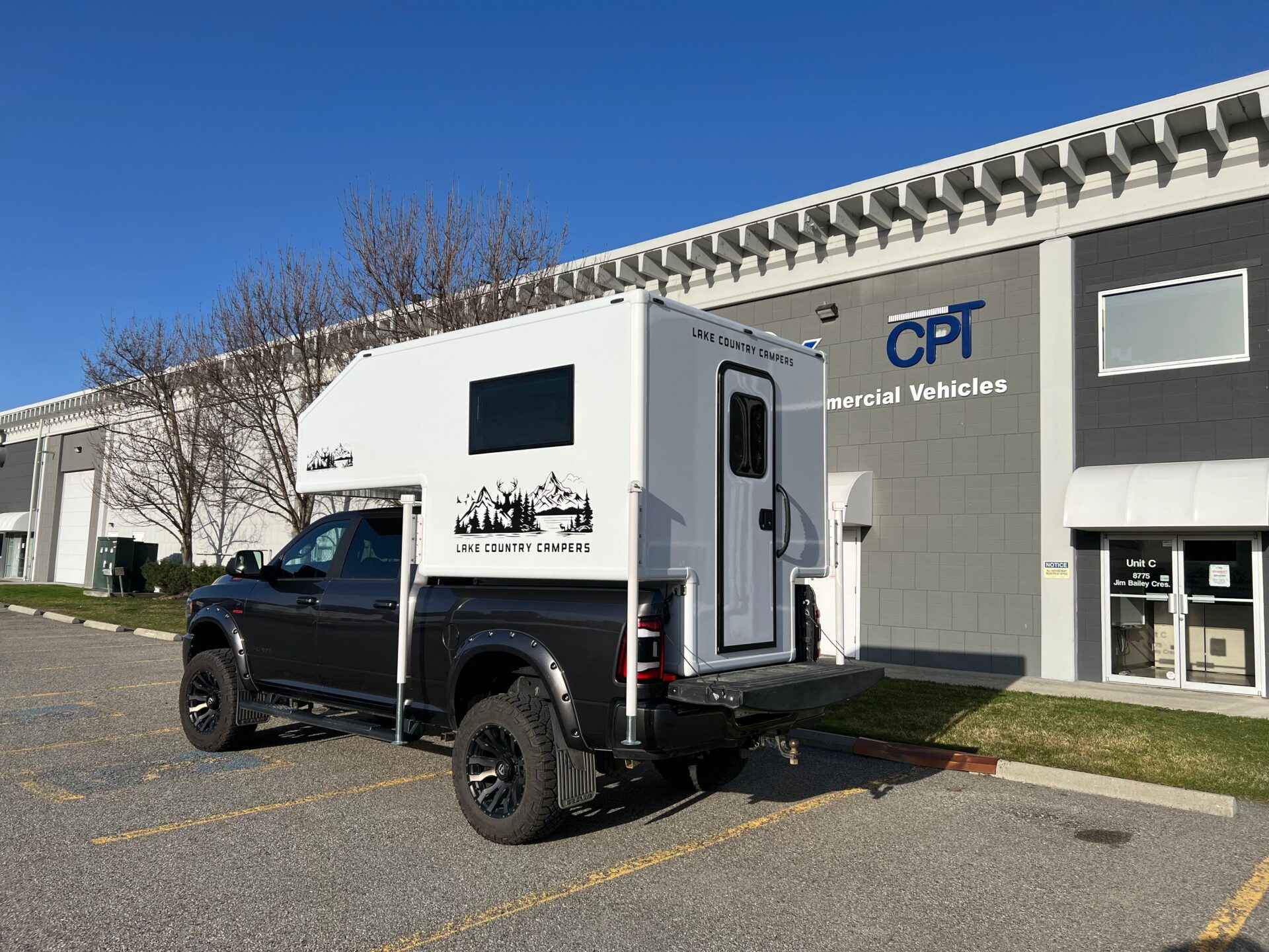 2026 Lake Country Camper 8.0 - Platinum RV