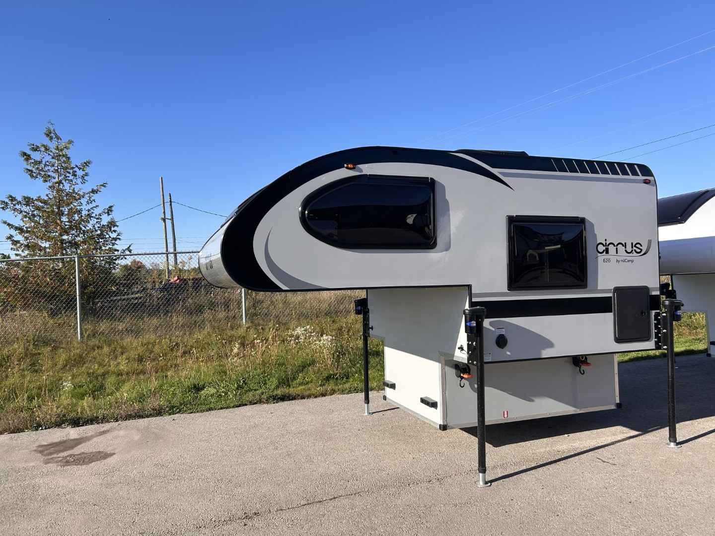 2026 NuCamp Cirrus 620 - Platinum RV