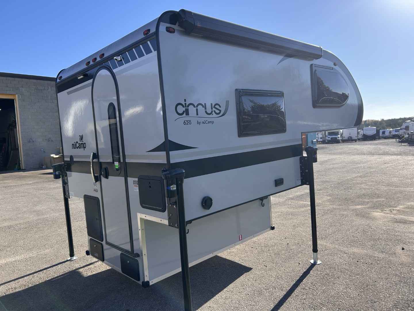 2026 NuCamp Cirrus 620 - Platinum RV